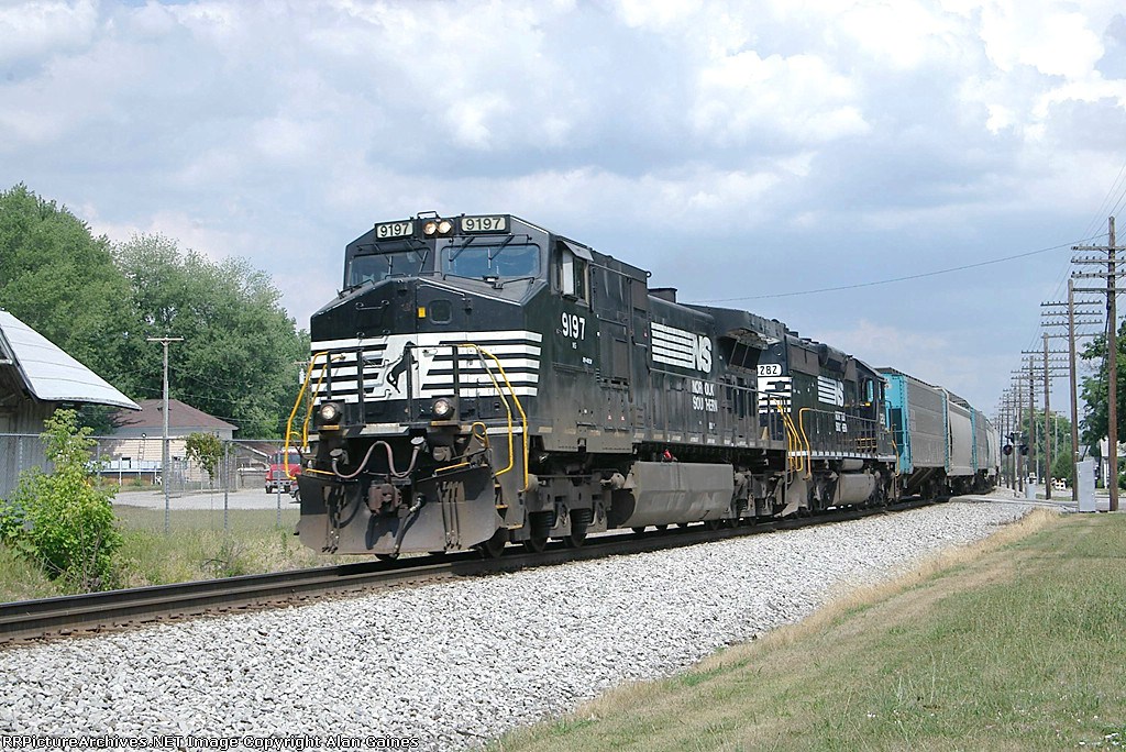 NS D9-40CW 9197